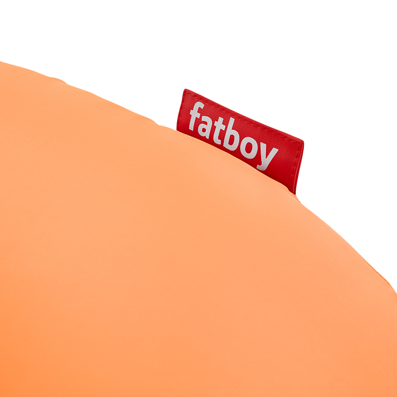 Fatboy Lamzac O Inflatable seat 2.0 Peach jelly - Chelsea Design