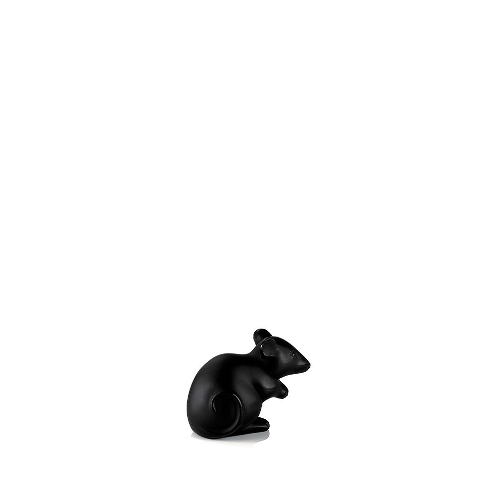 Lalique Mouse sculpture - Chelsea Design