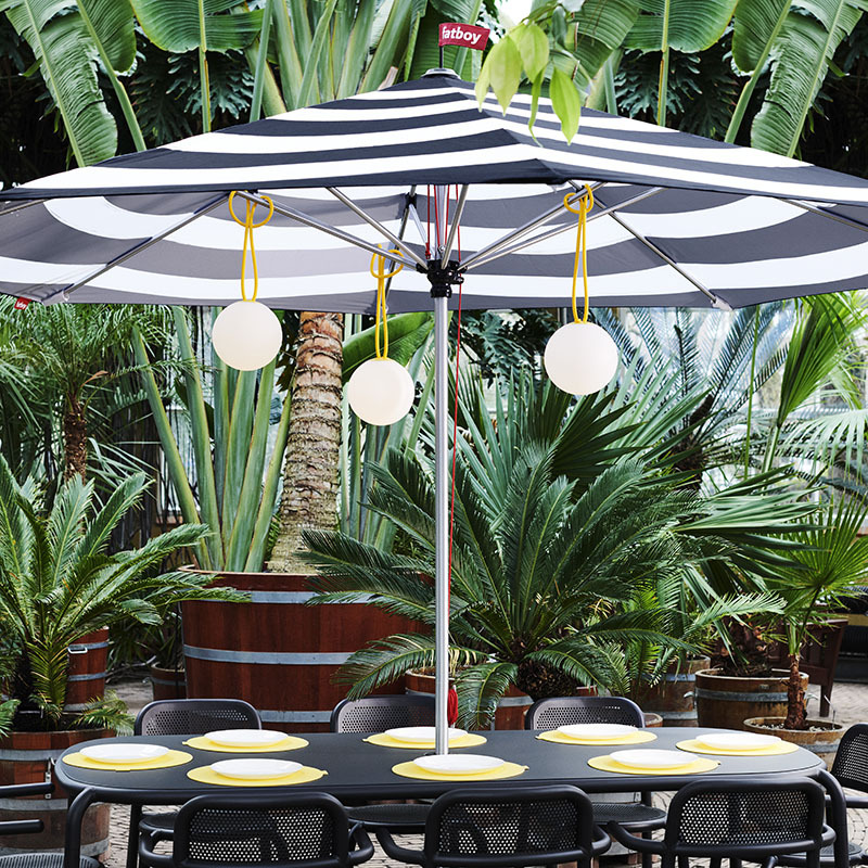 Fatboy Parasol ø 350 cm Parasol Anthracite ø 350 cm - Chelsea Design