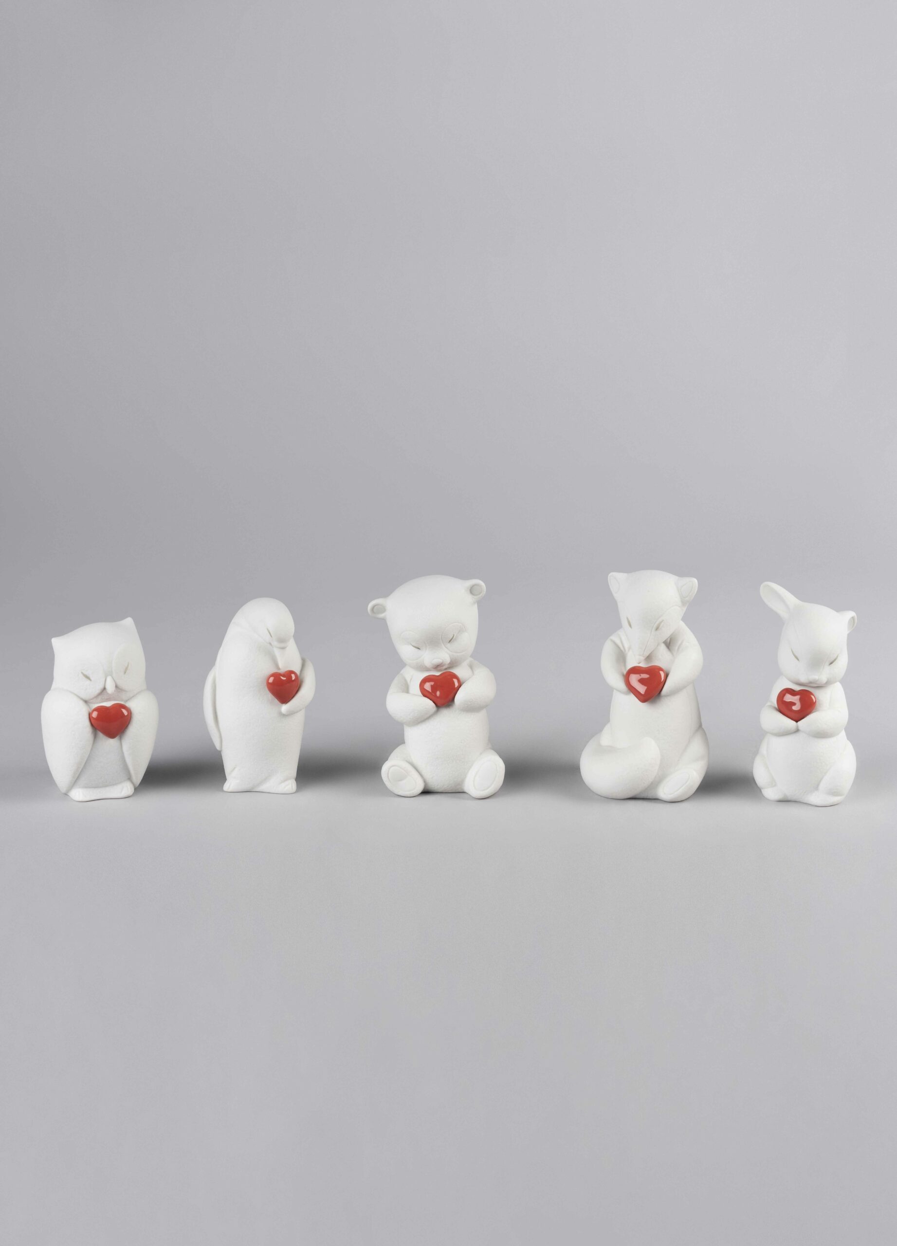 Lladro Roby-Corageous Bear Figurine - Chelsea Design