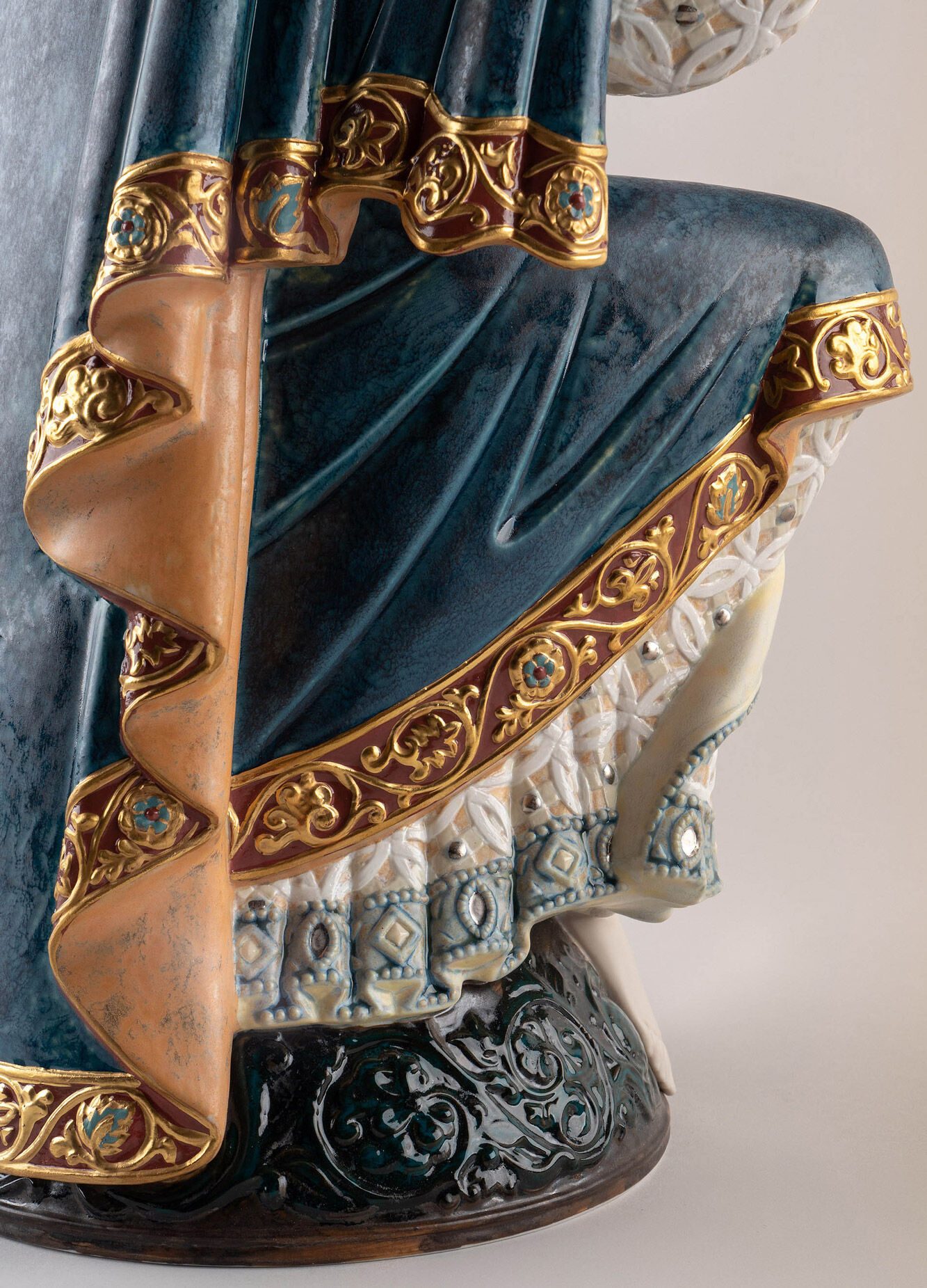 Lladro Romanesque Christ Sculpture. Limited Edition - Chelsea Design