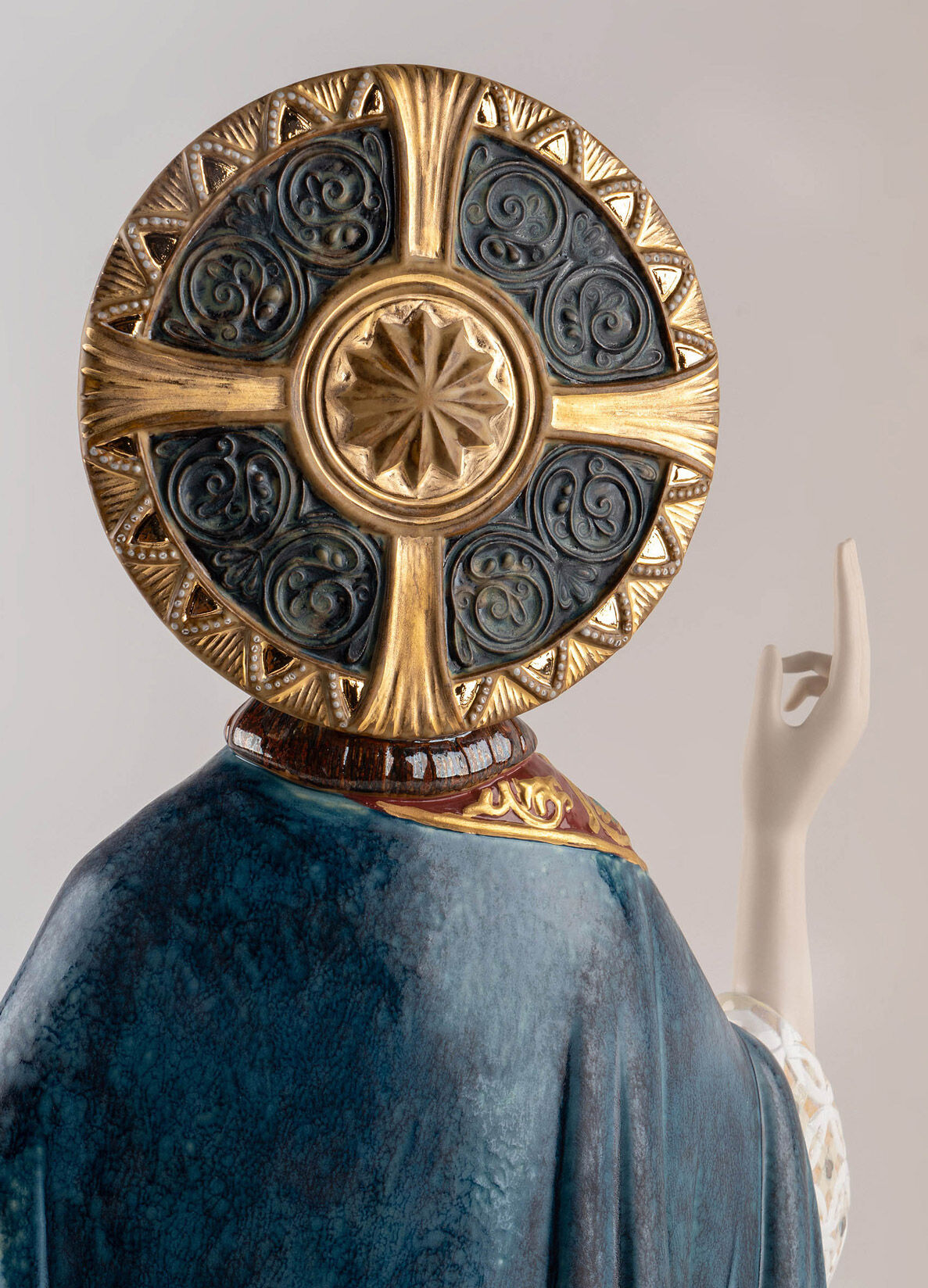 Lladro Romanesque Christ Sculpture. Limited Edition - Chelsea Design