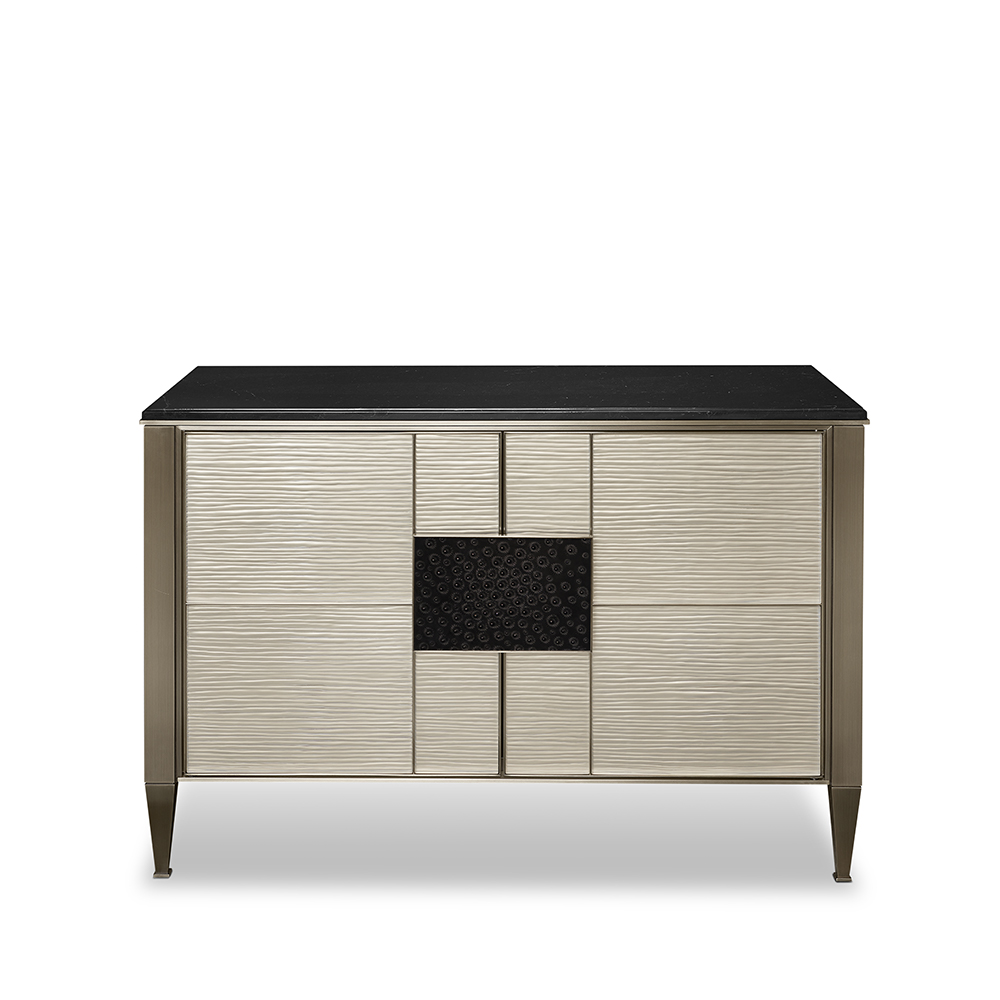 Lalique Vibration Dresser by Pierre-Yves Rochon - Chelsea Design