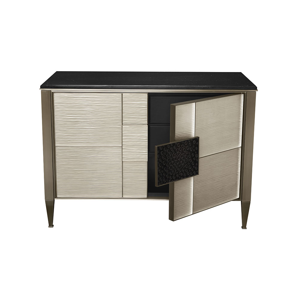 Lalique Vibration Dresser by Pierre-Yves Rochon - Chelsea Design