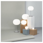 Flos Glo-Ball Basic Zero Table Lamp - Chelsea Design