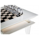 Reflex Angelo Scacchi Chess Table - Chelsea Design