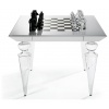 Reflex Angelo Scacchi Chess Table - Chelsea Design