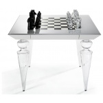 Reflex Angelo Scacchi Chess Table - Chelsea Design