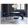 Verpan Series 430 Table - Black - Chelsea Design