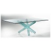 Reflex Angelo Transeo Rectangular Dining Table - Chelsea Design