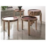 Porada Trittico Low Table - Chelsea Design
