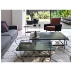 Fiam Waves Coffee Table - Chelsea Design