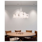 Flos Zeppelin Pendant Light - Chelsea Design