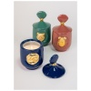 Lladro Luxurious animals Candles Set - Chelsea Design