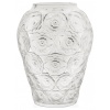 Lalique Anemones vase - Chelsea Design